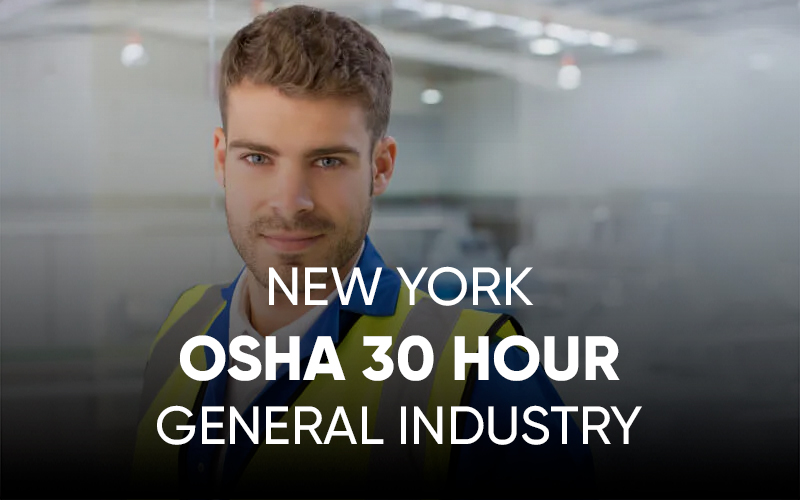 OSHA 30 Hour Training Course | OSHA Online Center